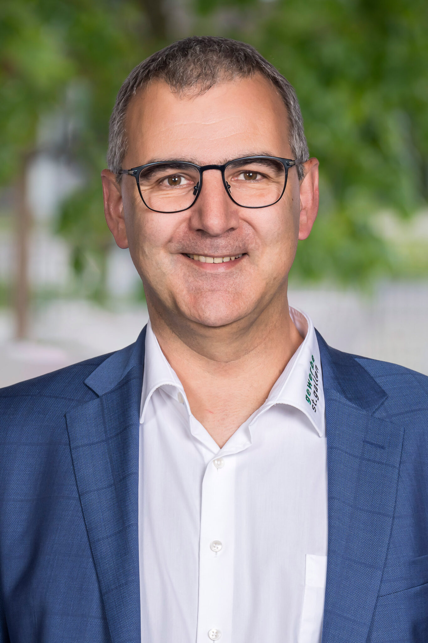 Über uns – Kantonaler Gewerbeverband St.Gallen